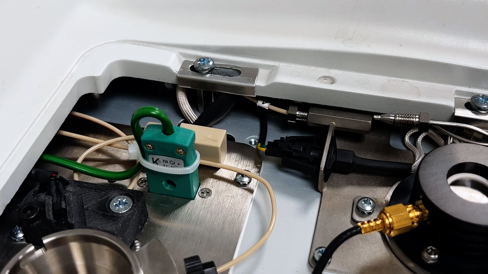 Electron Capture Detectors (ECD) Disposal