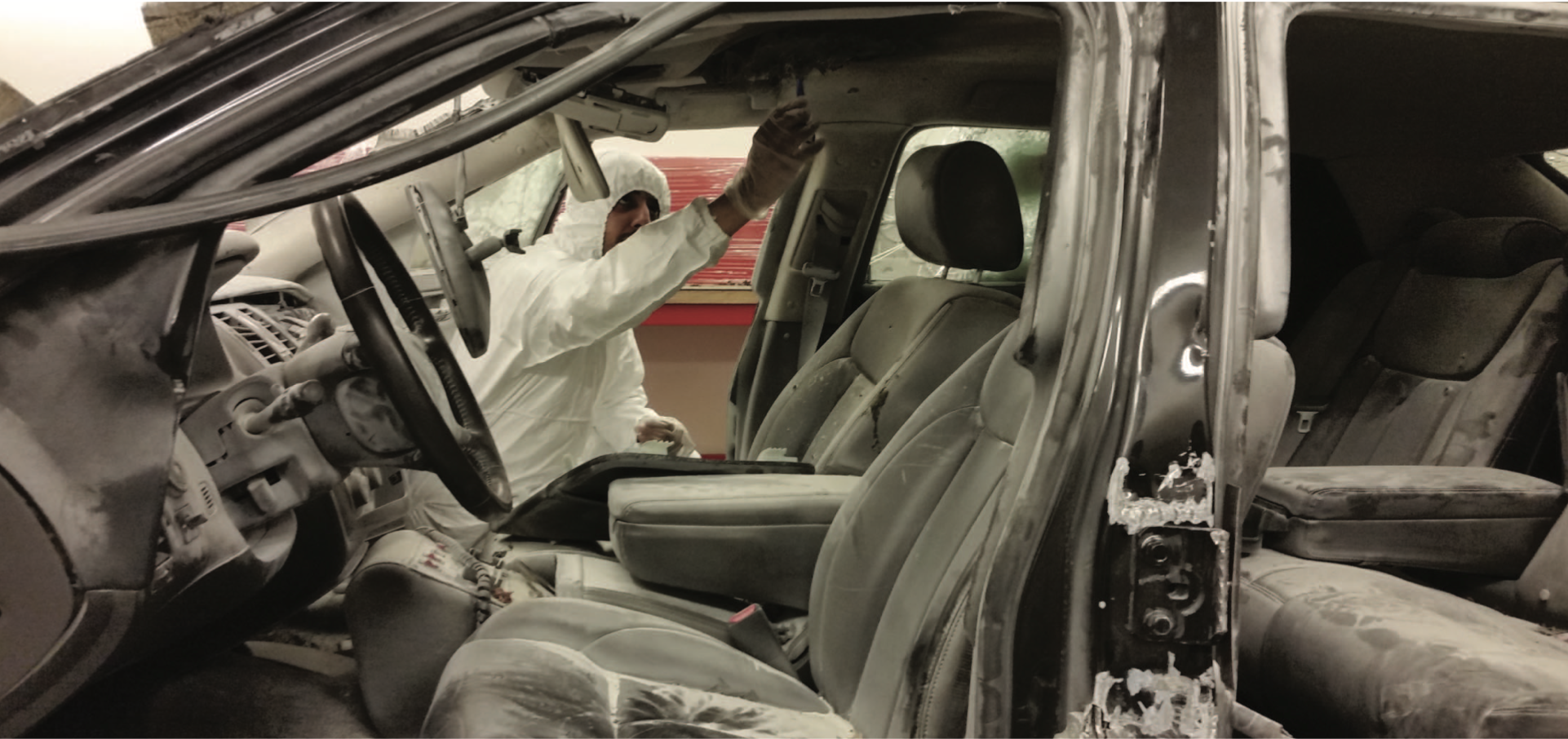 Accurate Explosive Detection Using GC/TEA Technology