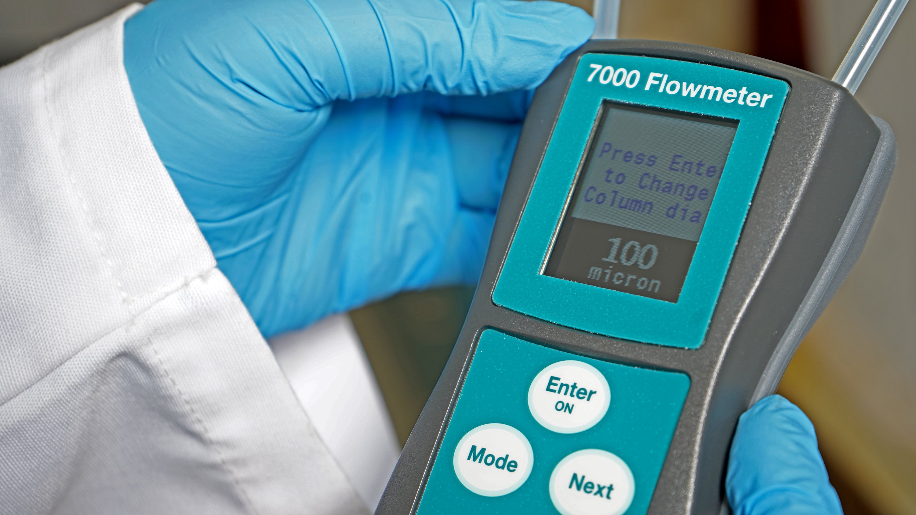 7000 GC Flowmeter