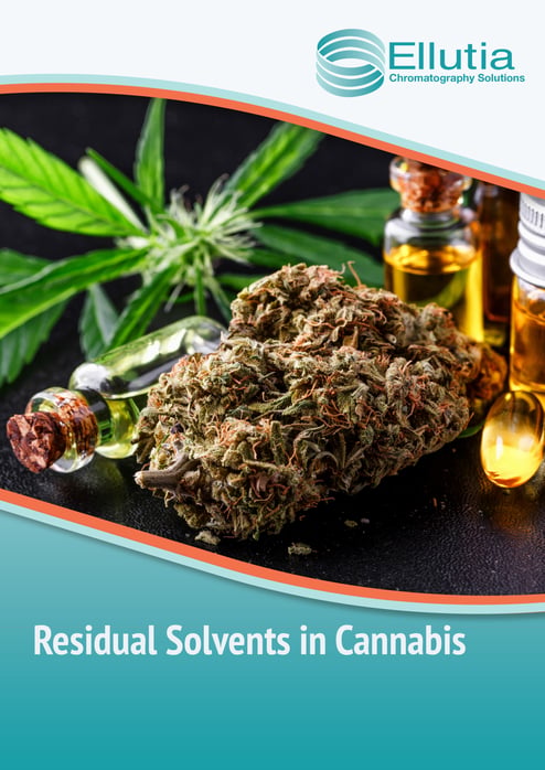 Residual Solvent Analysis in Cannabis and Hemp by Gas Chromatography