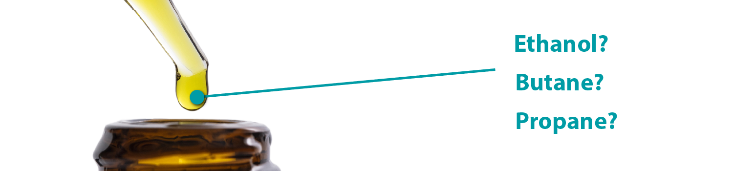 Residual Solvent Analysis in Cannabis and Hemp by Gas Chromatography