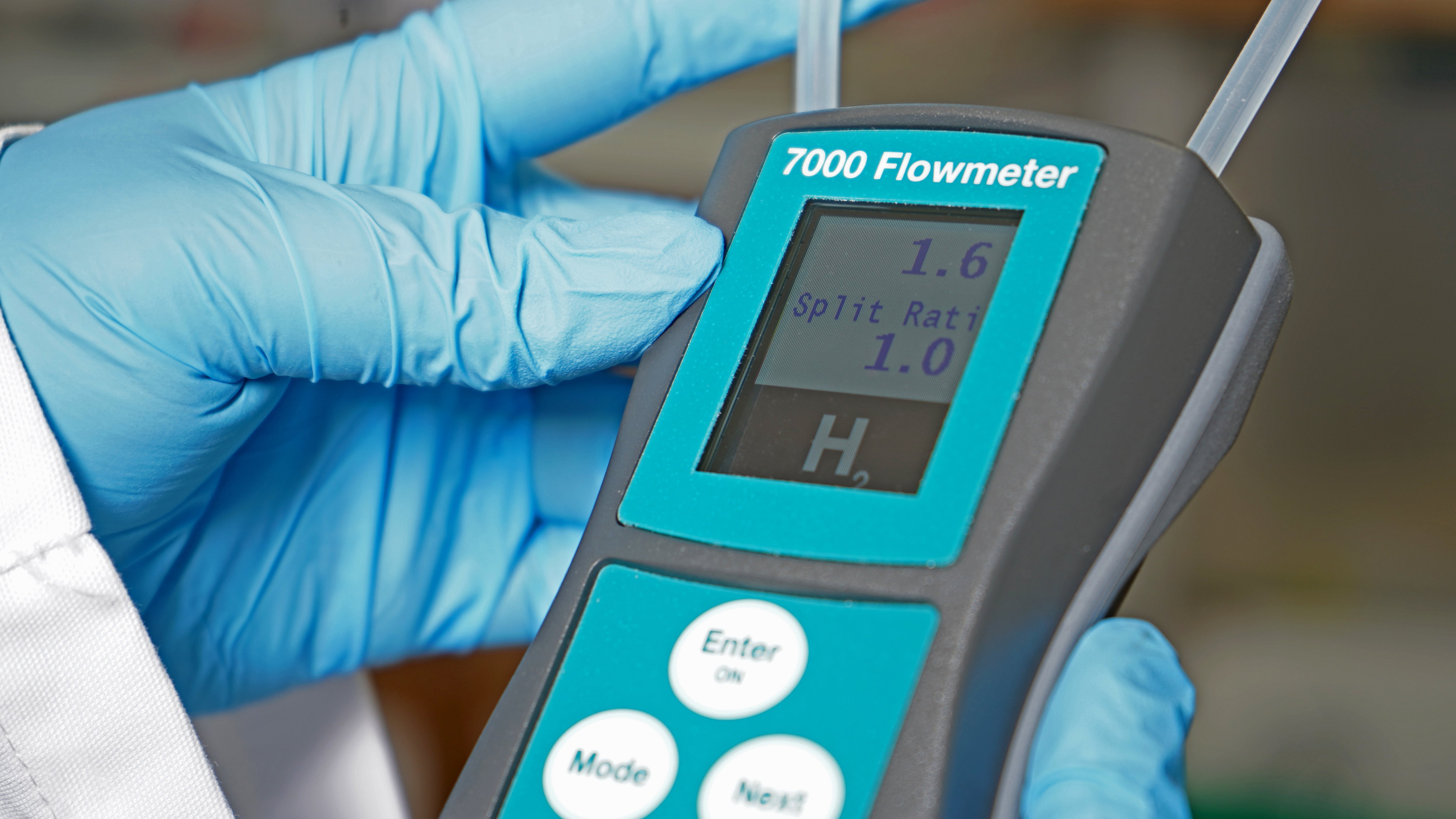 7000 GC Flowmeter