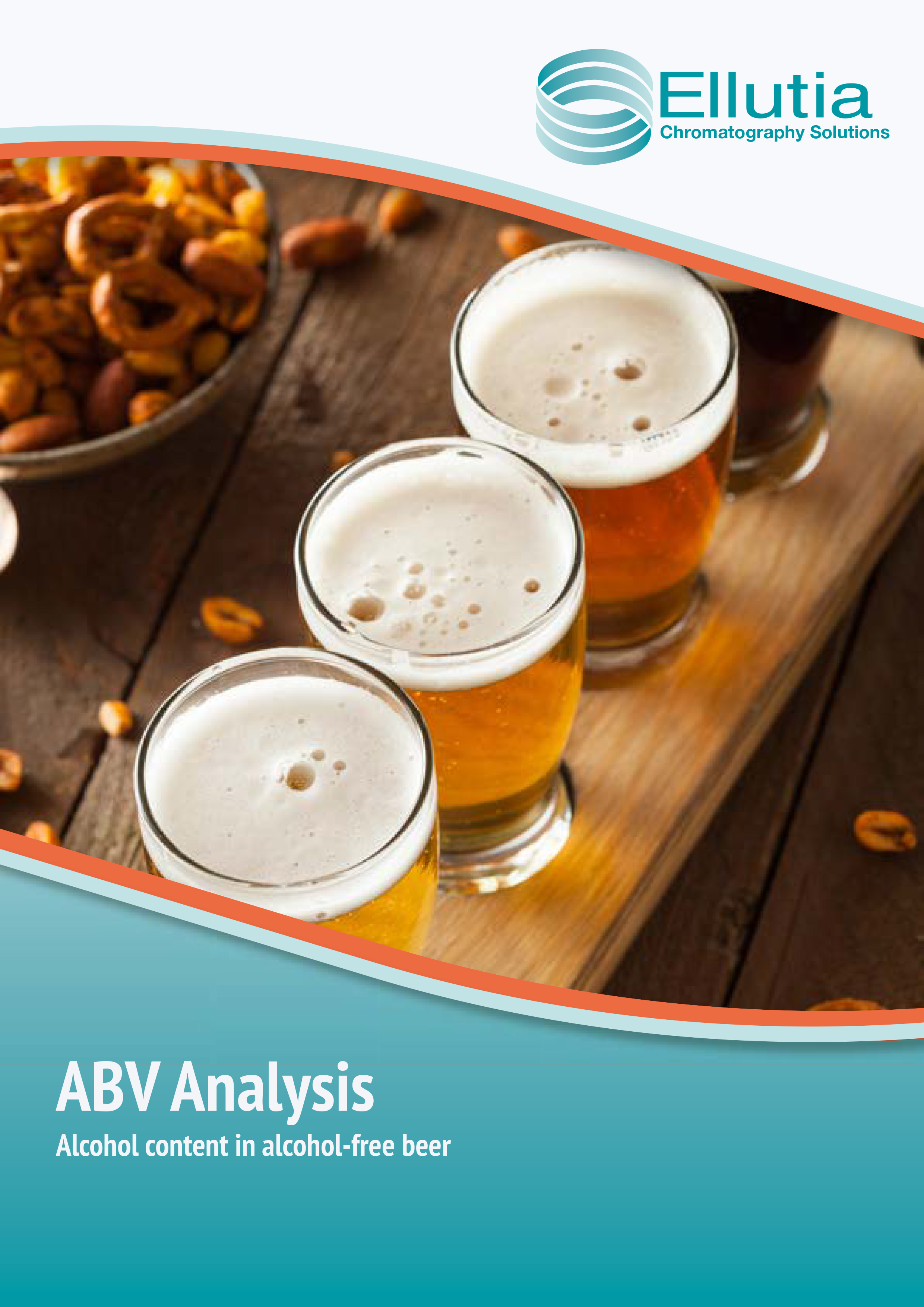 ABV Testing in Alcohol-Free Beer Using Gas Chromatography