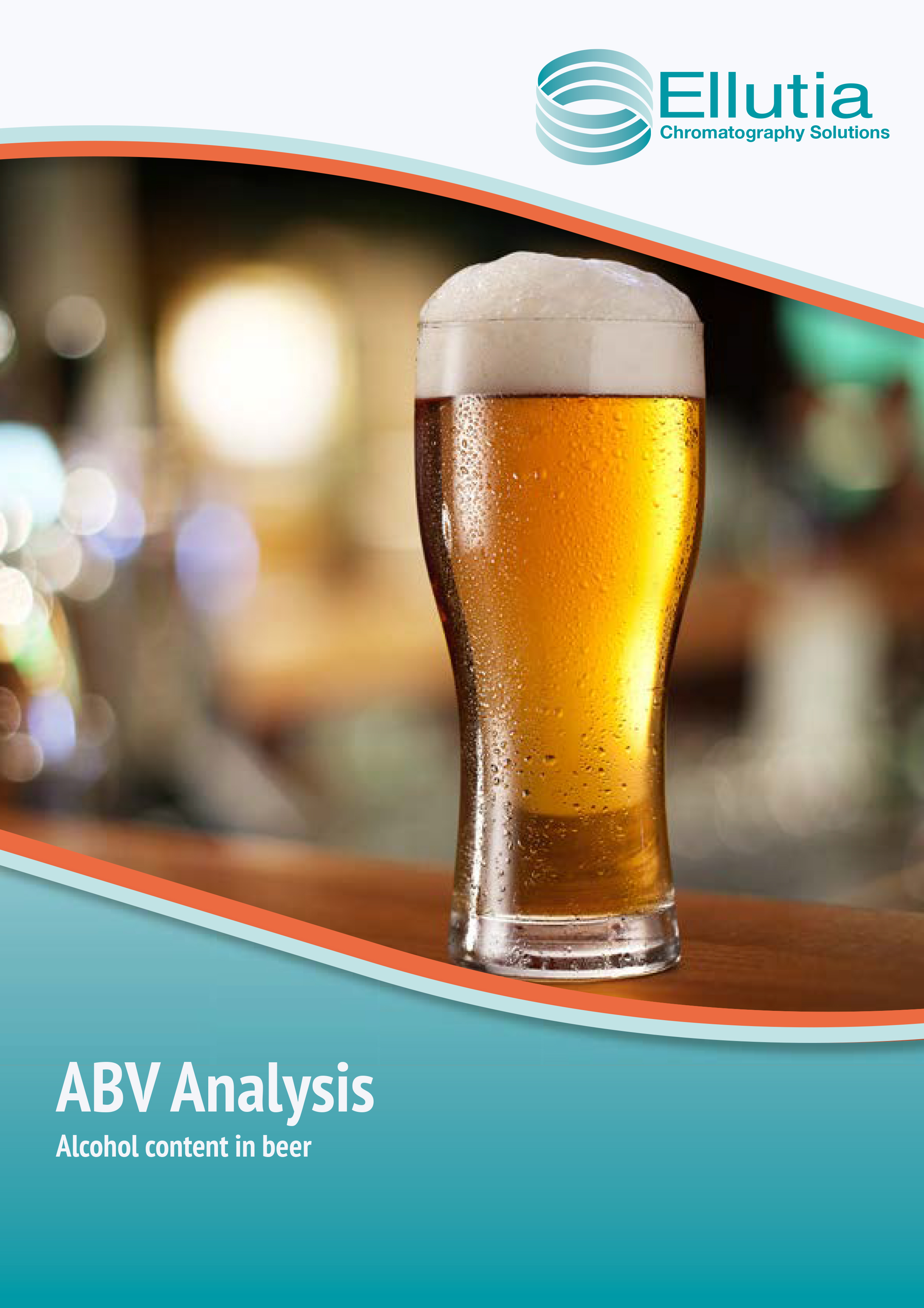 ABV Testing in Beer Using Gas Chromatography