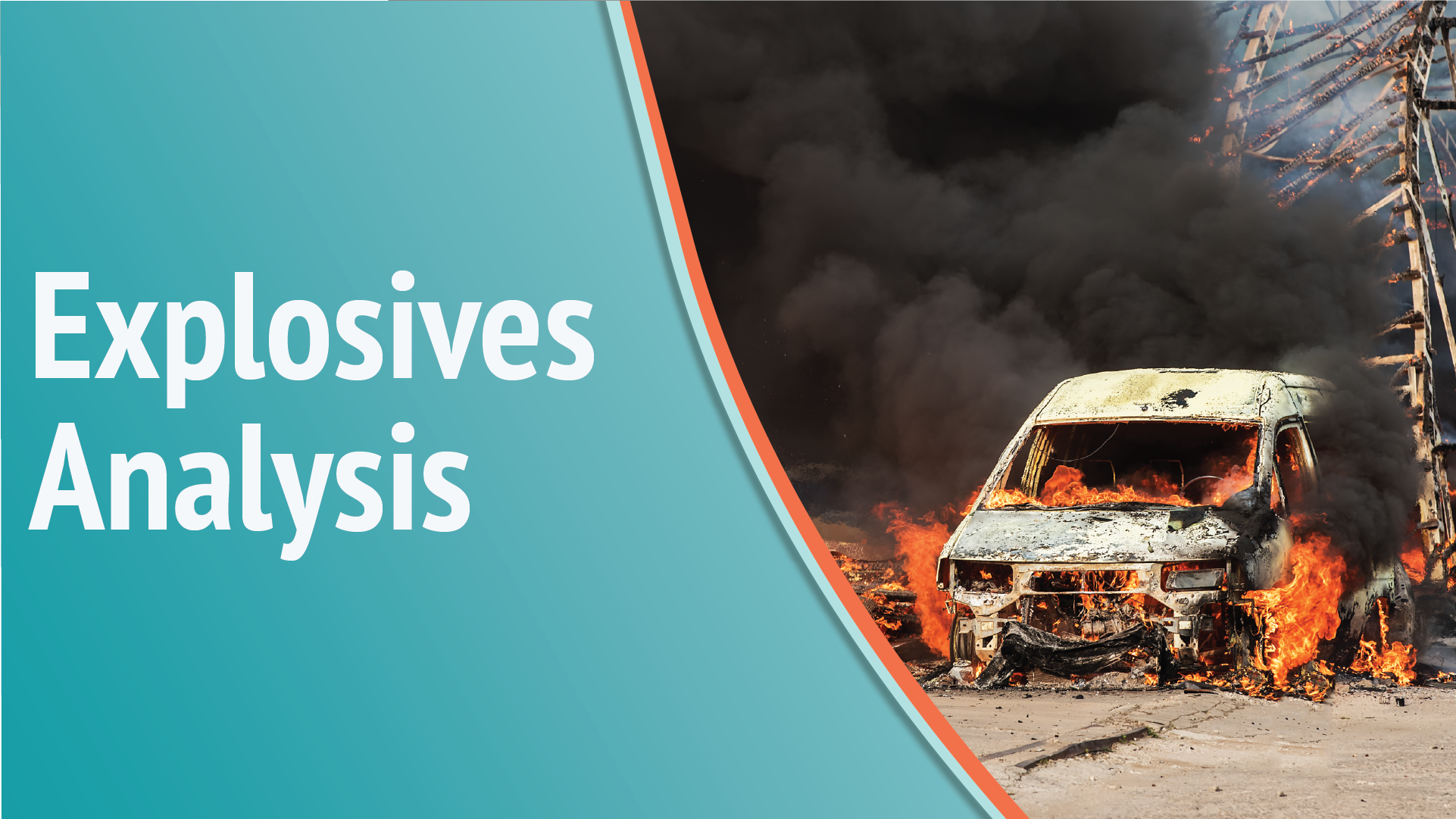 Accurate Explosive Detection Using GC/TEA Technology